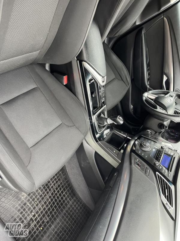 Balts Hyundai i40 2012 Šauļi, ar dzinēja tilpumu 1.70 L un nobraukumu 356 tūkst. km par 3800 €, foto 10 vietnē AUTOMOTO.COM.LV