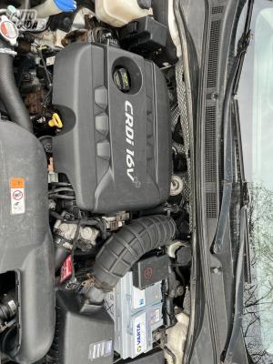 Balts Hyundai i40 2012 Šauļi, ar dzinēja tilpumu 1.70 L un nobraukumu 356 tūkst. km par 3800 €, foto 21 vietnē AUTOMOTO.COM.LV