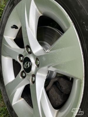 Balts Hyundai i40 2012 Šauļi, ar dzinēja tilpumu 1.70 L un nobraukumu 356 tūkst. km par 3800 €, foto 22 vietnē AUTOMOTO.COM.LV
