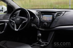 Balts Hyundai i40 2012 Rīga, ar dzinēja tilpumu 1.70 L un nobraukumu 352 tūkst. km par 4790 €, foto 27 vietnē AUTOMOTO.COM.LV