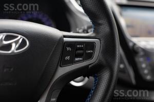 Белый Хендай и40 2012 в Рига, объемом двигателя 1.70 л и пробегом 352 тыс. км за 4790 €, фото 18 на AUTOMOTO.COM.LV