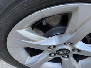 Balts Hyundai i40 2012 Šauļi, ar dzinēja tilpumu 1.69 L un nobraukumu 350 tūkst. km par 3400 €, foto 12 vietnē AUTOMOTO.COM.LV