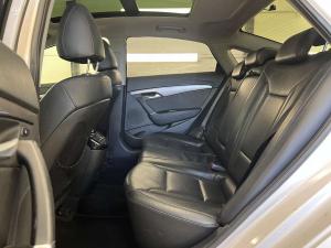 White Hyundai i40 2012 in Vilnius, with an engine capacity of 1.69 L and mileage of 216 thousand km for 5808 €, photo 23 on AUTOMOTO.COM.LV