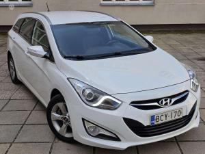 Balts Hyundai i40 2013 Šilutė, ar dzinēja tilpumu 1.69 L un nobraukumu 287 tūkst. km par 4500 €, foto 3 vietnē AUTOMOTO.COM.LV