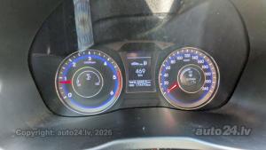 Белый Хендай и40 2013 в Таллин, объемом двигателя 1.70 л и пробегом 174 тыс. км за 5200 €, фото 7 на AUTOMOTO.COM.LV