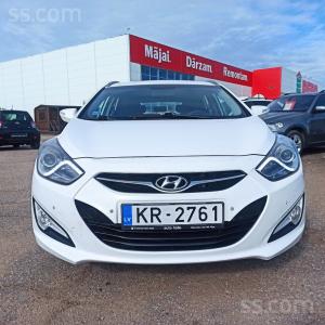 Белый Хендай и40 2014 в Даугавпилс, объемом двигателя 1.70 л и пробегом 0 тыс. км за 5650 €, фото 4 на AUTOMOTO.COM.LV