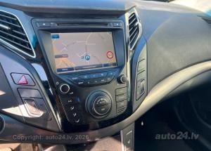 Белый Хендай и40 2014 в Пярну, объемом двигателя 1.70 л и пробегом 136 тыс. км за 6500 €, фото 3 на AUTOMOTO.COM.LV