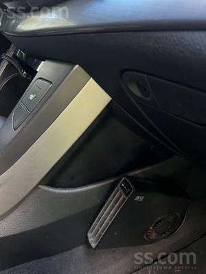 Balts Hyundai i40 2014 Rīga, ar dzinēja tilpumu 1.70 L un nobraukumu 136 tūkst. km par 6500 €, foto 11 vietnē AUTOMOTO.COM.LV