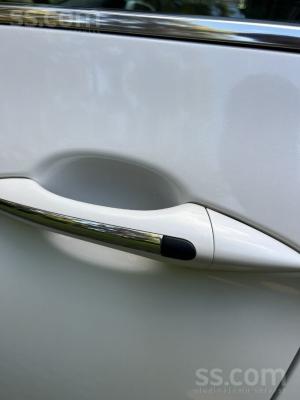 Balts Hyundai i40 2014 Rīga, ar dzinēja tilpumu 1.70 L un nobraukumu 136 tūkst. km par 6500 €, foto 29 vietnē AUTOMOTO.COM.LV