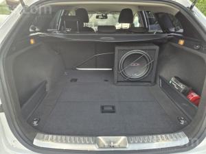 White Hyundai i40 2015 in Jelgava, with an engine capacity of 1.70 L and mileage of 206 thousand km for 7000 €, photo 6 on AUTOMOTO.COM.LV