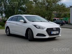 Balts Hyundai i40 2016 Rīga, ar dzinēja tilpumu 1.70 L un nobraukumu 249 tūkst. km par 5900 €, foto 4 vietnē AUTOMOTO.COM.LV