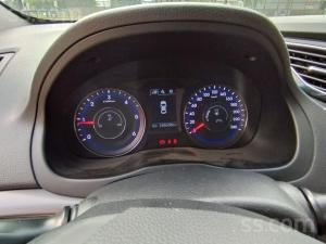 Balts Hyundai i40 2016 Rīga, ar dzinēja tilpumu 1.70 L un nobraukumu 249 tūkst. km par 5900 €, foto 8 vietnē AUTOMOTO.COM.LV