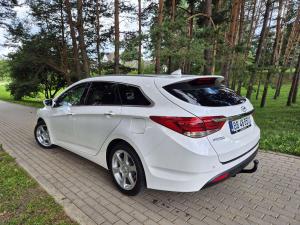 Balts Hyundai i40 2016 Utena, ar dzinēja tilpumu 1.69 L un nobraukumu 252 tūkst. km par 4990 €, foto 5 vietnē AUTOMOTO.COM.LV
