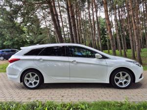Balts Hyundai i40 2016 Utena, ar dzinēja tilpumu 1.69 L un nobraukumu 252 tūkst. km par 4990 €, foto 7 vietnē AUTOMOTO.COM.LV