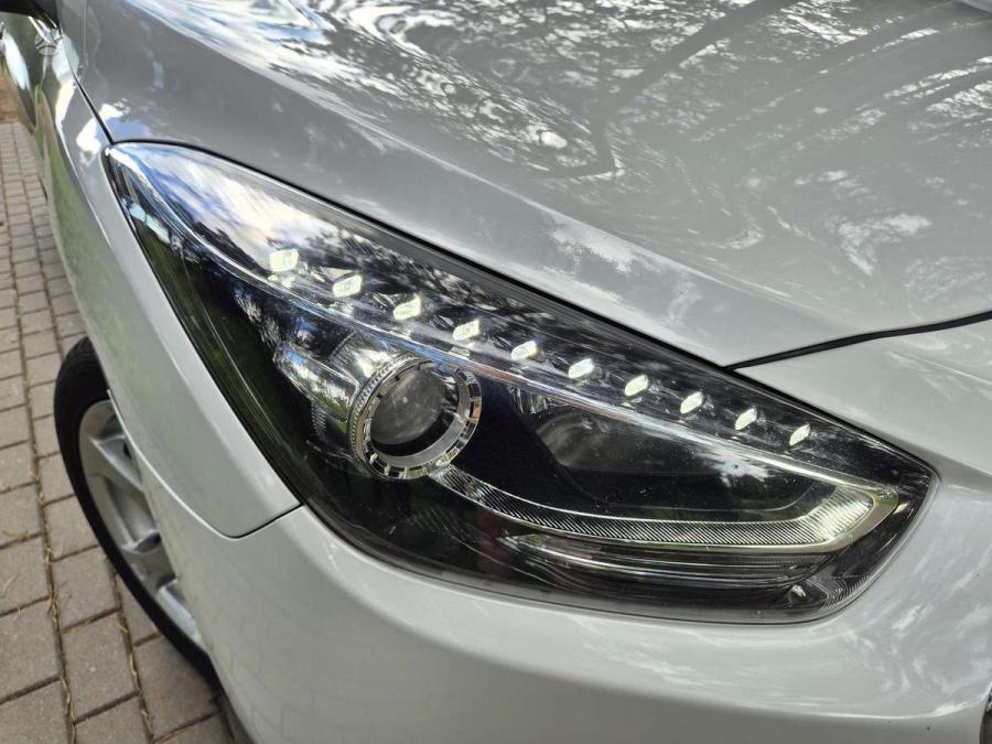 Balts Hyundai i40 2016 Utena, ar dzinēja tilpumu 1.69 L un nobraukumu 252 tūkst. km par 4990 €, foto 10 vietnē AUTOMOTO.COM.LV