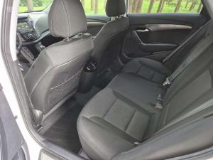 White Hyundai i40 2016 in Utena, with an engine capacity of 1.69 L and mileage of 252 thousand km for 4990 €, photo 19 on AUTOMOTO.COM.LV