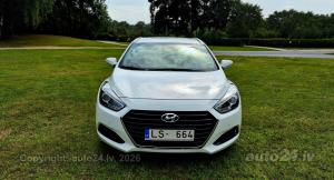 Белый Хендай и40 2016 в Рига, объемом двигателя 1.70 л и пробегом 255 тыс. км за 4999 €, фото 3 на AUTOMOTO.COM.LV