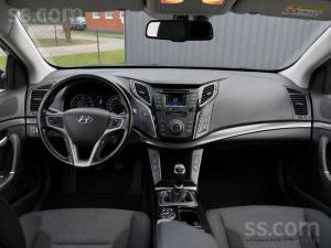 Balts Hyundai i40 2016 Rīga, ar dzinēja tilpumu 1.70 L un nobraukumu 241 tūkst. km par 4800 €, foto 15 vietnē AUTOMOTO.COM.LV