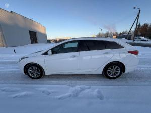 Balts Hyundai i40 2017 Marijampole, ar dzinēja tilpumu 1.69 L un nobraukumu 302 tūkst. km par 5750 €, foto 8 vietnē AUTOMOTO.COM.LV