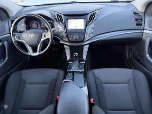 Balts Hyundai i40 2017 Marijampole, ar dzinēja tilpumu 1.69 L un nobraukumu 305 tūkst. km par 5350 €, foto 12 vietnē AUTOMOTO.COM.LV