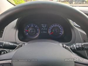 White Hyundai i40 2017 in Tallinn, with an engine capacity of 1.70 L and mileage of 123 thousand km for 9990 €, photo 20 on AUTOMOTO.COM.LV