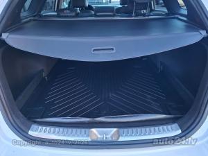 White Hyundai i40 2017 in Tallinn, with an engine capacity of 1.70 L and mileage of 123 thousand km for 9990 €, photo 22 on AUTOMOTO.COM.LV