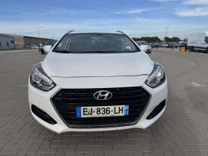 Balts Hyundai i40 2017 Tauragė, ar dzinēja tilpumu 1.69 L un nobraukumu 262 tūkst. km par 6500 €, foto  vietnē AUTOMOTO.COM.LV