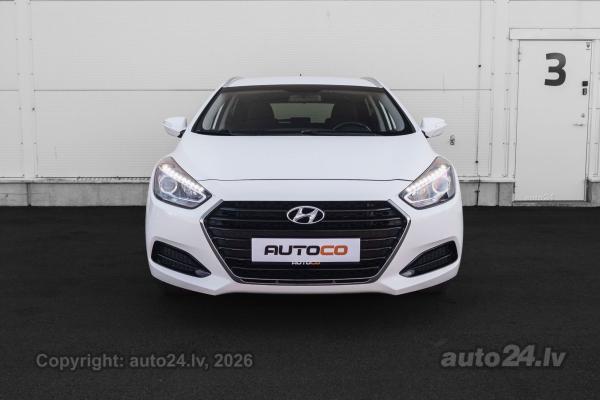Balts Hyundai i40 2018 Tallina, ar dzinēja tilpumu 1.60 L un nobraukumu 162 tūkst. km par 7999 €, foto 2 vietnē AUTOMOTO.COM.LV