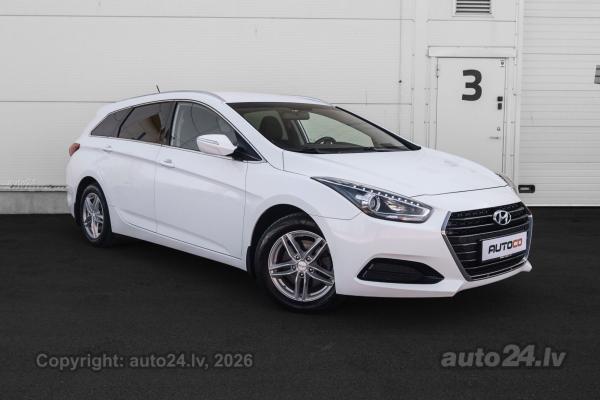 Balts Hyundai i40 2018 Tallina, ar dzinēja tilpumu 1.60 L un nobraukumu 162 tūkst. km par 7999 €, foto 3 vietnē AUTOMOTO.COM.LV