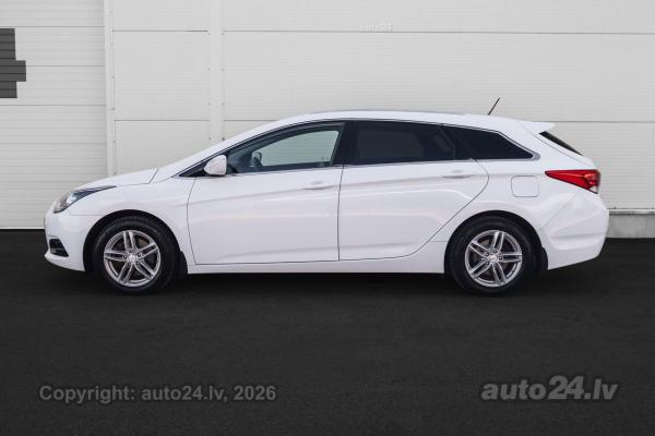 Balts Hyundai i40 2018 Tallina, ar dzinēja tilpumu 1.60 L un nobraukumu 162 tūkst. km par 7999 €, foto 5 vietnē AUTOMOTO.COM.LV