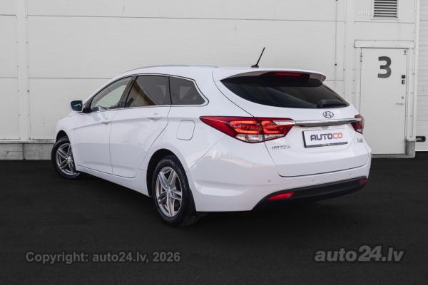 Balts Hyundai i40 2018 Tallina, ar dzinēja tilpumu 1.60 L un nobraukumu 162 tūkst. km par 7999 €, foto 6 vietnē AUTOMOTO.COM.LV