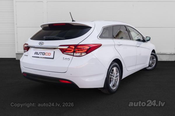 Balts Hyundai i40 2018 Tallina, ar dzinēja tilpumu 1.60 L un nobraukumu 162 tūkst. km par 7999 €, foto 8 vietnē AUTOMOTO.COM.LV