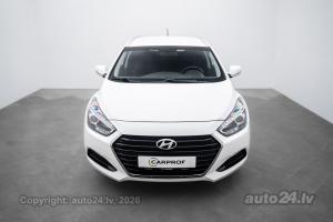 Balts Hyundai i40 2018 Tallina, ar dzinēja tilpumu 1.60 L un nobraukumu 161 tūkst. km par 8999 €, foto 3 vietnē AUTOMOTO.COM.LV
