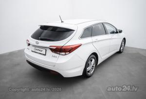 Balts Hyundai i40 2018 Tallina, ar dzinēja tilpumu 1.60 L un nobraukumu 161 tūkst. km par 8999 €, foto 5 vietnē AUTOMOTO.COM.LV