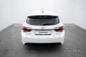 Balts Hyundai i40 2018 Tallina, ar dzinēja tilpumu 1.60 L un nobraukumu 161 tūkst. km par 8999 €, foto 6 vietnē AUTOMOTO.COM.LV