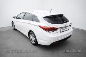 Balts Hyundai i40 2018 Tallina, ar dzinēja tilpumu 1.60 L un nobraukumu 161 tūkst. km par 8999 €, foto 7 vietnē AUTOMOTO.COM.LV