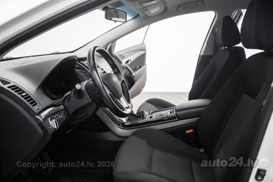 Balts Hyundai i40 2018 Tallina, ar dzinēja tilpumu 1.60 L un nobraukumu 161 tūkst. km par 8999 €, foto 8 vietnē AUTOMOTO.COM.LV