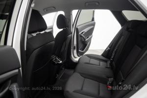 Balts Hyundai i40 2018 Tallina, ar dzinēja tilpumu 1.60 L un nobraukumu 161 tūkst. km par 8999 €, foto 9 vietnē AUTOMOTO.COM.LV