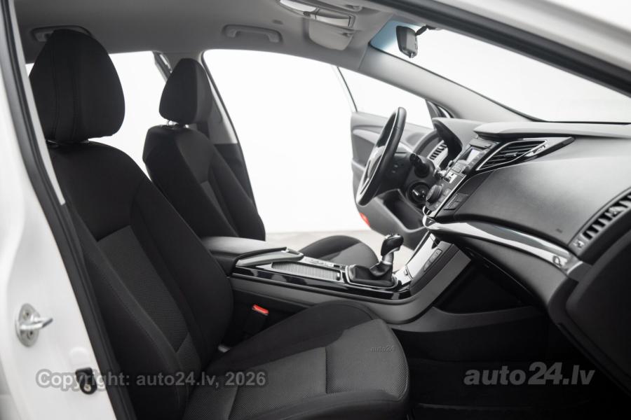Balts Hyundai i40 2018 Tallina, ar dzinēja tilpumu 1.60 L un nobraukumu 161 tūkst. km par 8999 €, foto 11 vietnē AUTOMOTO.COM.LV