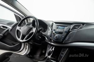 Balts Hyundai i40 2018 Tallina, ar dzinēja tilpumu 1.60 L un nobraukumu 161 tūkst. km par 8999 €, foto 12 vietnē AUTOMOTO.COM.LV