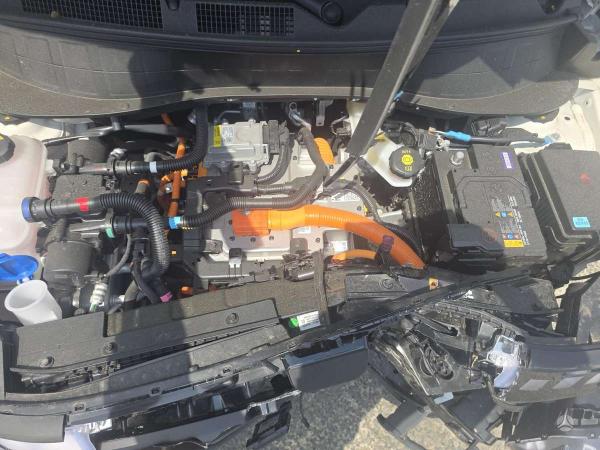 Balts Hyundai Inster 2025 Tauragė, ar dzinēja tilpumu 0.00 L un nobraukumu 12 tūkst. km par 4750 €, foto 6 vietnē AUTOMOTO.COM.LV