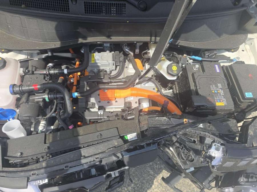 Balts Hyundai Inster 2025 Tauragė, ar dzinēja tilpumu 0.00 L un nobraukumu 12 tūkst. km par 4750 €, foto 7 vietnē AUTOMOTO.COM.LV