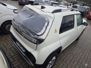 Balts Hyundai Inster 2025 Tauragė, ar dzinēja tilpumu 0.00 L un nobraukumu 12 tūkst. km par 4750 €, foto 9 vietnē AUTOMOTO.COM.LV