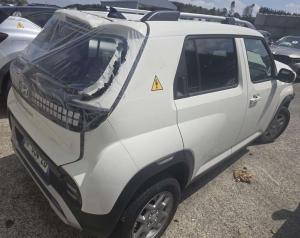 Balts Hyundai Inster 2025 Tauragė, ar dzinēja tilpumu 0.00 L un nobraukumu 12 tūkst. km par 4750 €, foto 11 vietnē AUTOMOTO.COM.LV