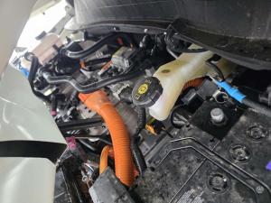 Balts Hyundai Inster 2025 Tauragė, ar dzinēja tilpumu 0.00 L un nobraukumu 12 tūkst. km par 4750 €, foto 12 vietnē AUTOMOTO.COM.LV