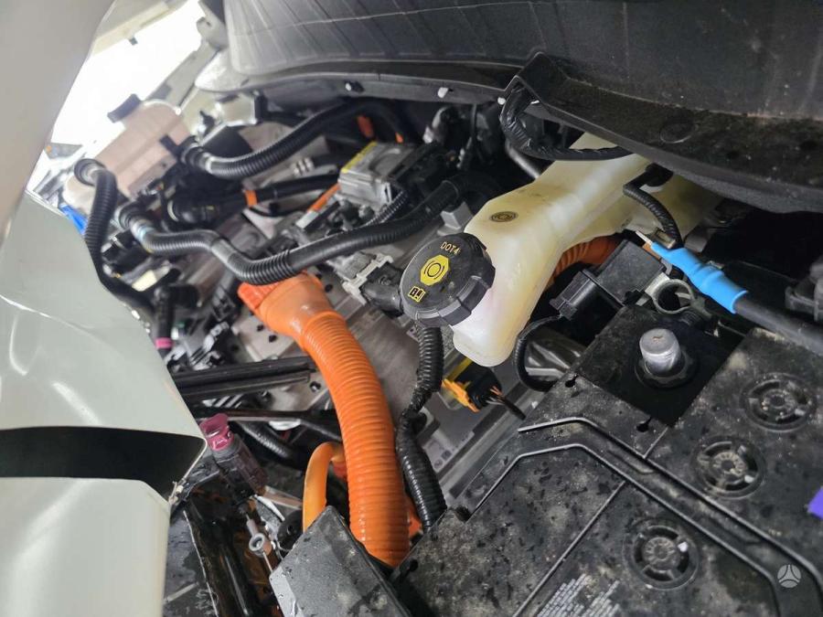 Balts Hyundai Inster 2025 Tauragė, ar dzinēja tilpumu 0.00 L un nobraukumu 12 tūkst. km par 4750 €, foto 12 vietnē AUTOMOTO.COM.LV
