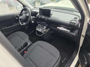 Balts Hyundai Inster 2025 Tauragė, ar dzinēja tilpumu 0.00 L un nobraukumu 12 tūkst. km par 4750 €, foto 14 vietnē AUTOMOTO.COM.LV