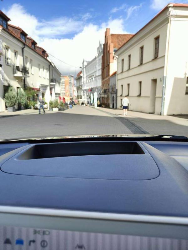 Melns Hyundai Ioniq 5 2022 Viļņa, ar dzinēja tilpumu 0.00 L un nobraukumu 72 tūkst. km par 31950 €, foto 11 vietnē AUTOMOTO.COM.LV