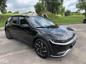 Melns Hyundai Ioniq 5 2022 Kauņa, ar dzinēja tilpumu 0.00 L un nobraukumu 32 tūkst. km par 24800 €, foto 3 vietnē AUTOMOTO.COM.LV