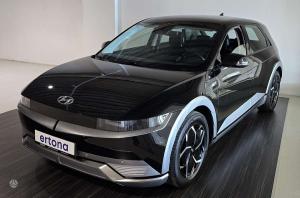 Melns Hyundai Ioniq 5 2022 Šauļi, ar dzinēja tilpumu 0.00 L un nobraukumu 71 tūkst. km par 25700 €, foto 3 vietnē AUTOMOTO.COM.LV